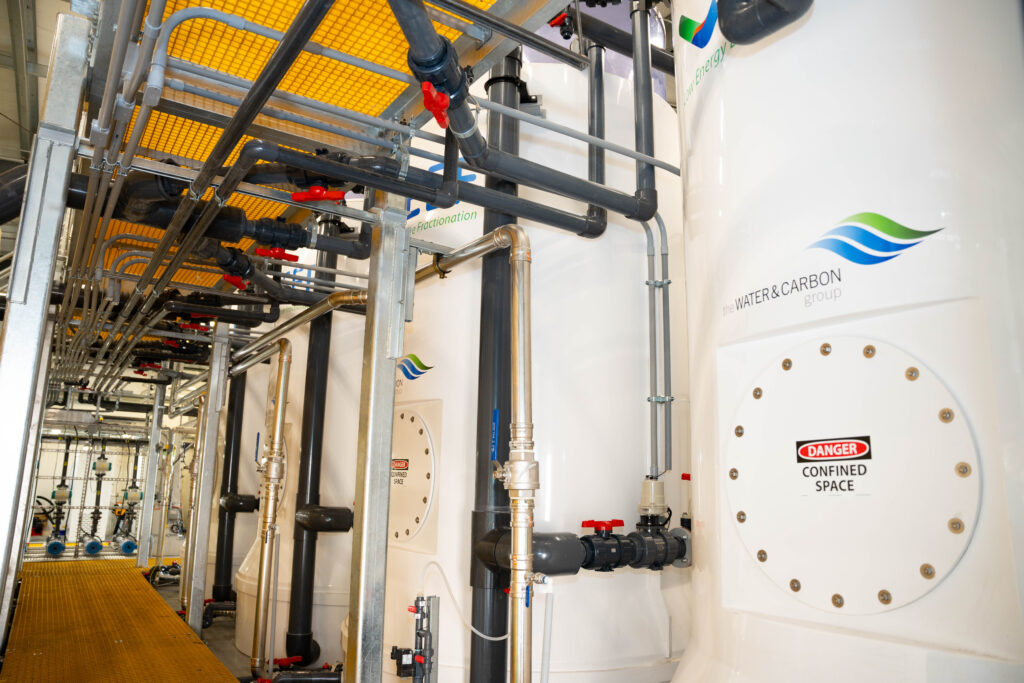 Emerald leads US$10M round in The Water and Carbon Group to expand PFAS ...